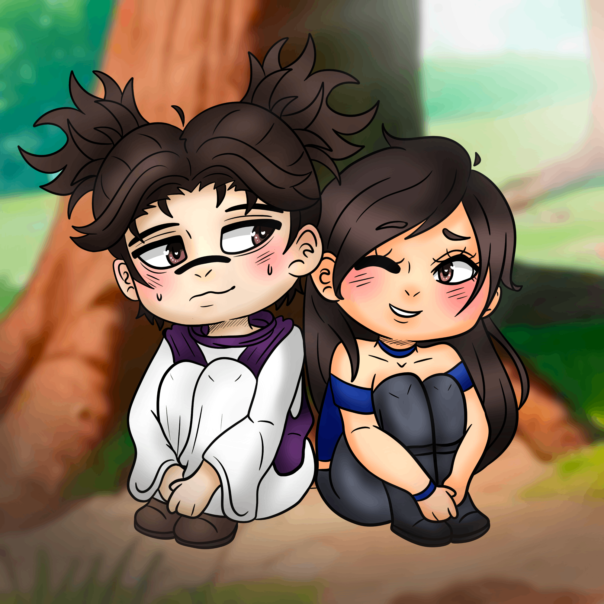 elustrated's Commission Form | Artistree